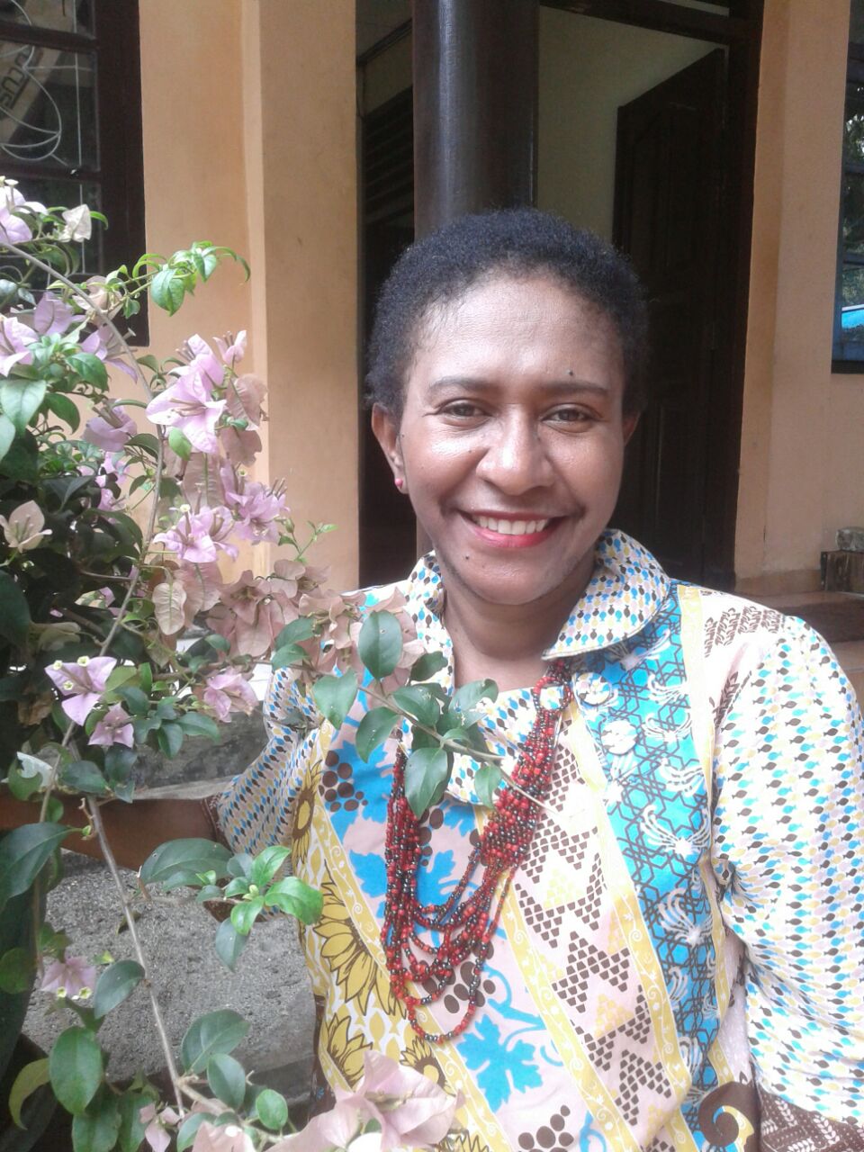 Susan – Indonesia Social Justice Network